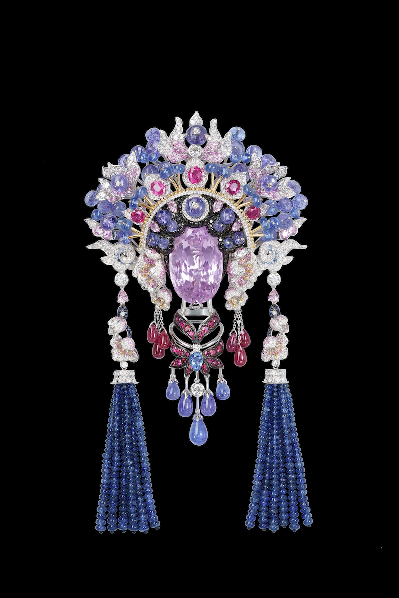 藝術珠寶JHENG JEWELLERY一心一藝造就臉譜系列！百年傳世工藝攜手四大跨域職人訴說生命精彩故事「一心一藝 ...